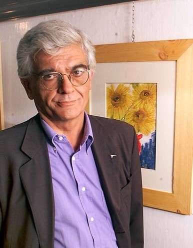 Mario Spezi (Author of Il mostro di Firenze)