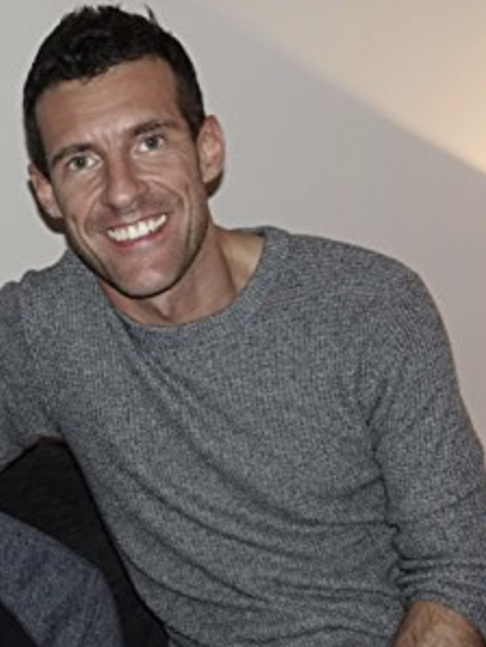 Michael J. Bell (Author of Futuro)