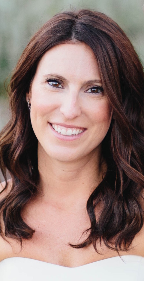 Brittany Anderson (Author of Half Chance)
