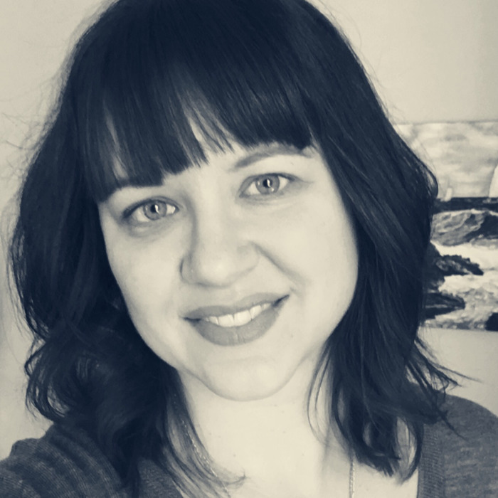 Sarah Tolcser (Author of Song of the Current)