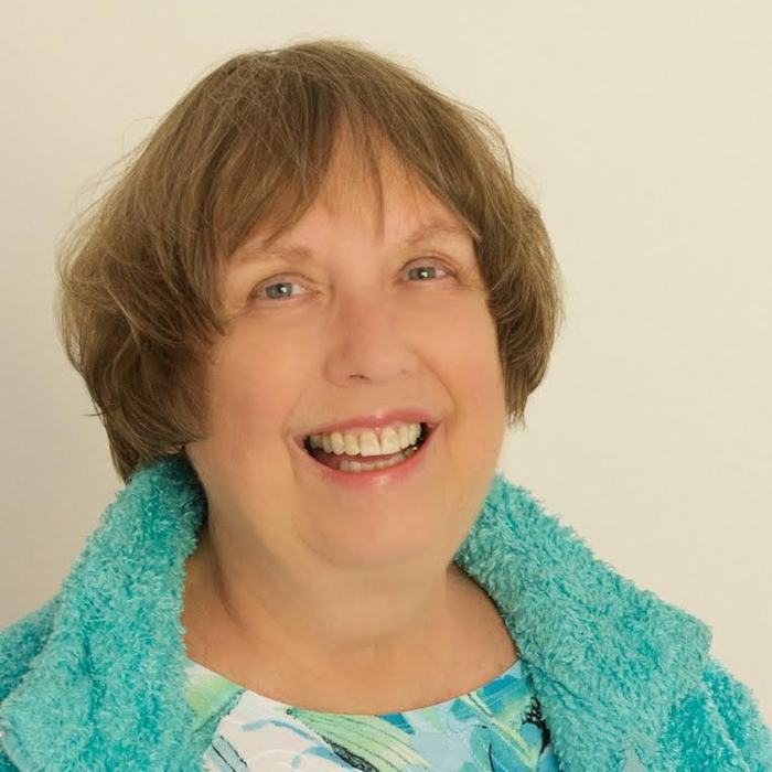 Pat Kelley Brunjes (Author of The Last Confession)