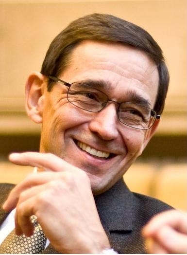David C. Thomas (Author of Cultural Intelligence)