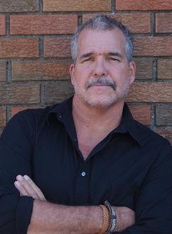 R. Michael Markley (Author of Necessary Death)