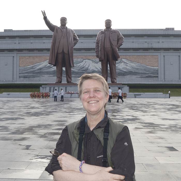 Chrys Cymri (Author of The Temptation of Dragons)