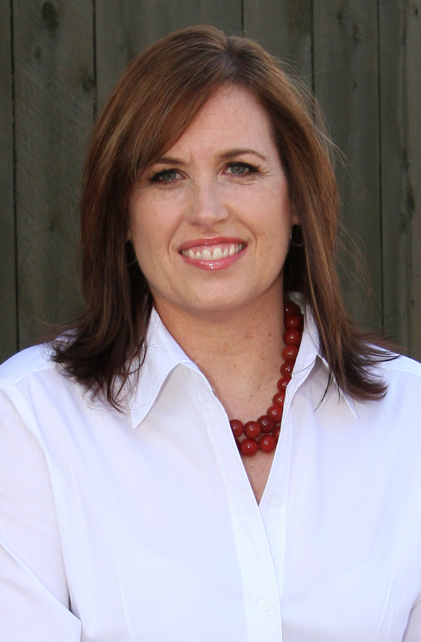 Connie Whitesell (Author of Ignite Your Leadership)