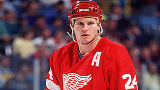 Bob Probert (Author of Tough Guy)