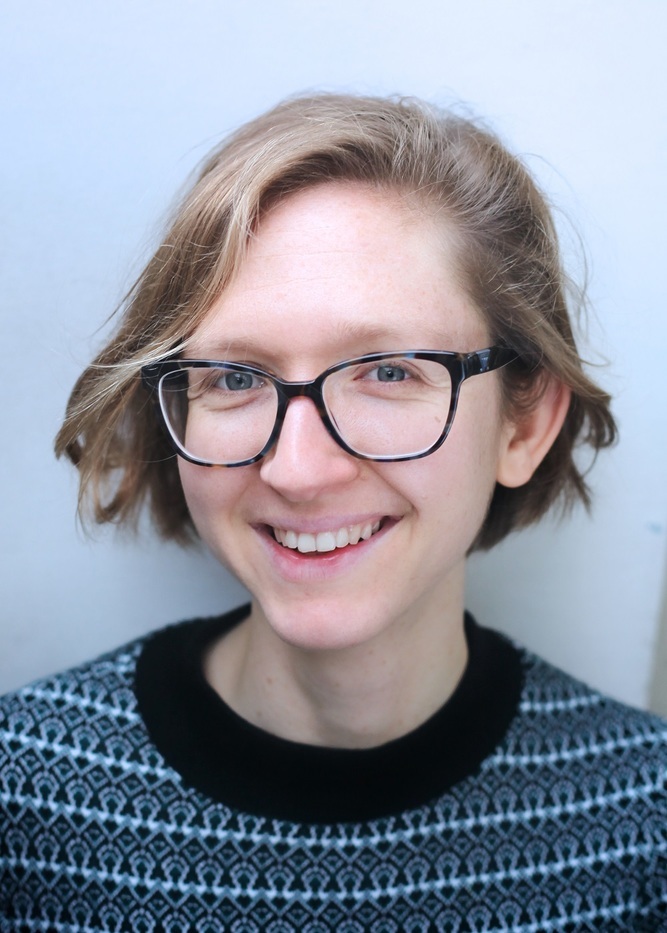 Clare Fisher (Author of All the Good Things)