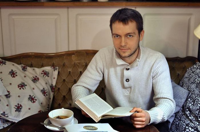 Michael Morys-Twarowski (Author of Barbarica. Tysiąc lat zapomnianej ...