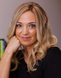 Erica Sand (Author of Close to the Bone)