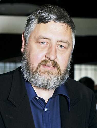 J.H. Donner (Author of The King)