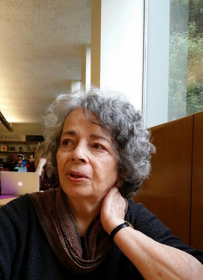 Irene Mattei (Author of A Backroom Murder)