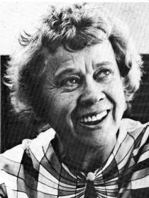 Evelyn Reed (Author of Woman's Evolution)