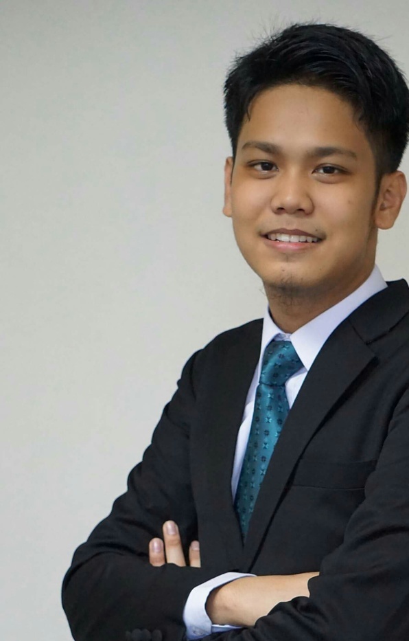 Shamiel Fikri (Author of Genesis Metamorfosis)