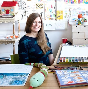 Emily MacKenzie (Author of Wanted! Ralfy Rabbit, Book Burglar)