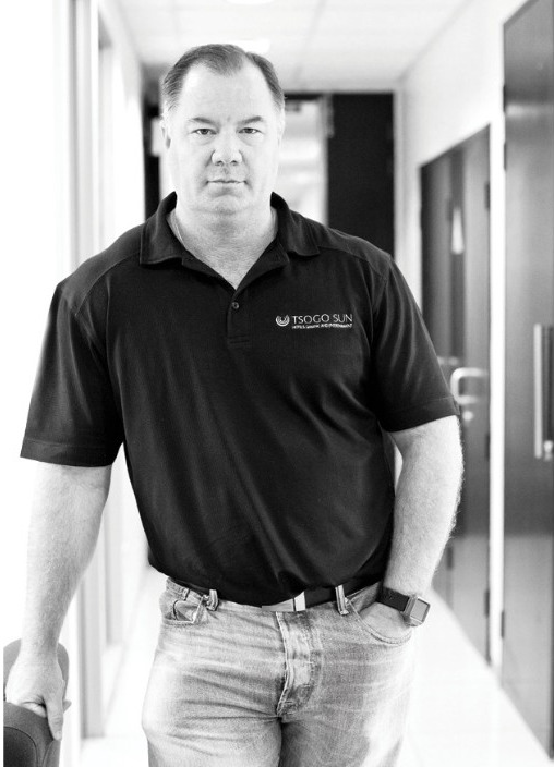 Anthony Ivins (Author of Skukuza)