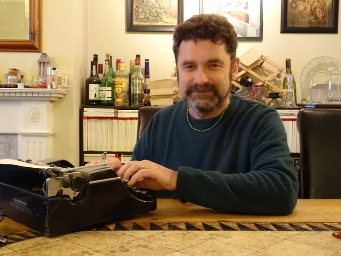 David Butler (Author of The Judas Kiss)