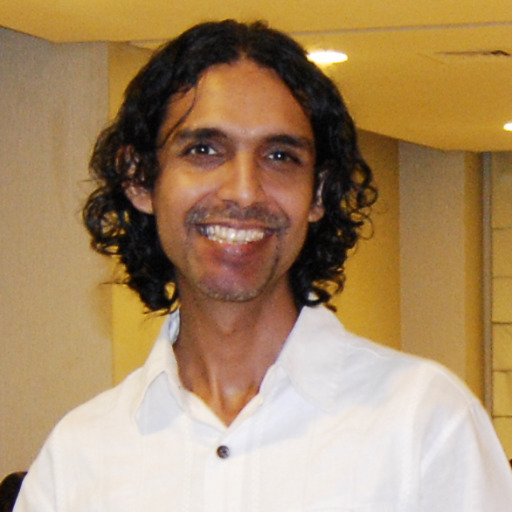 Gobind Vashdev (Author of Happiness Inside)