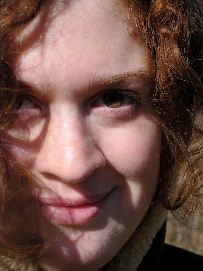 Mary Kate Leahy (Author of Girl On Fire)