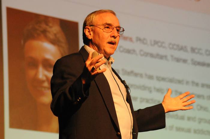 Darrel Ray (Author of The God Virus)