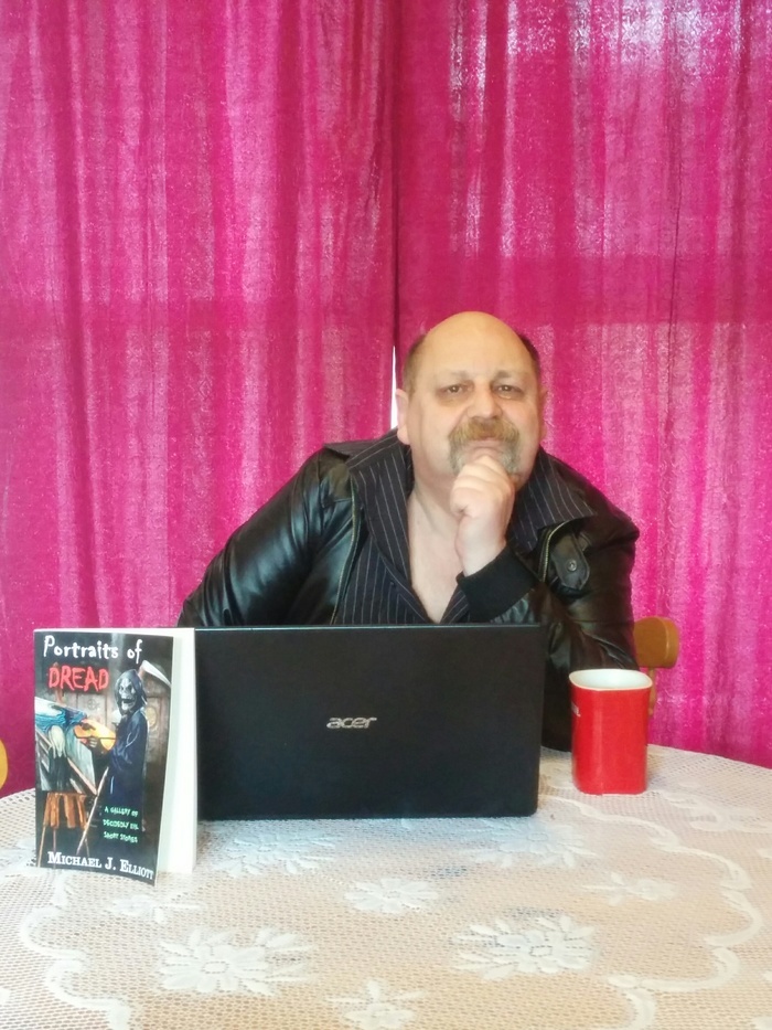Michael J. Elliott (Author of Dinner For Two)