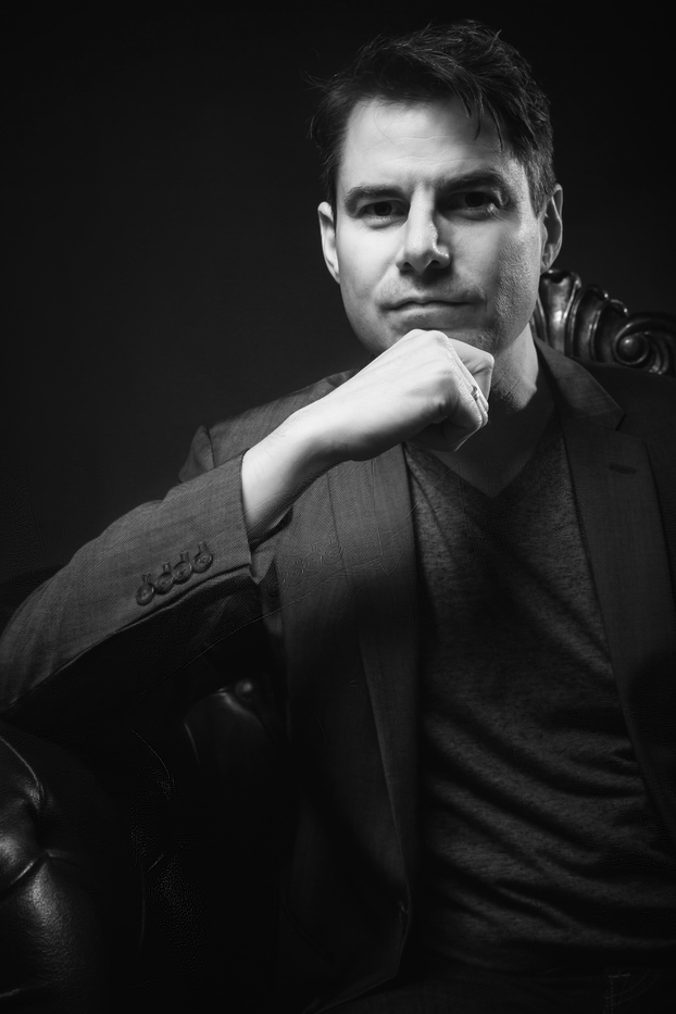 Samuel Ferrer (Author of The Last Gods of Indochine)