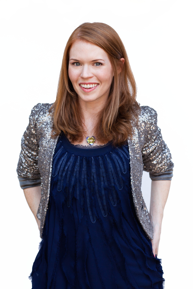 Erin La Rosa (Author of The Big Redhead Book)