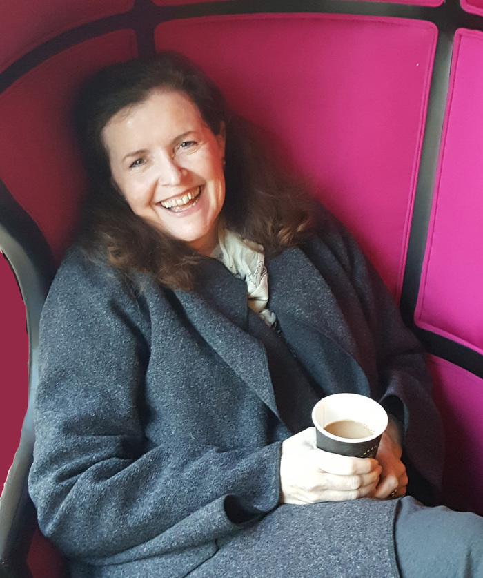 Ruth Clampett (Author of Unforgiven)