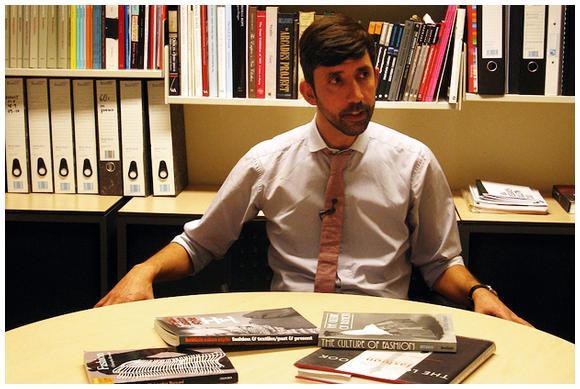 Christopher Breward (Author of Fashion)