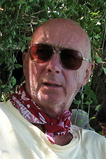 James King (Author of The Only Witness)