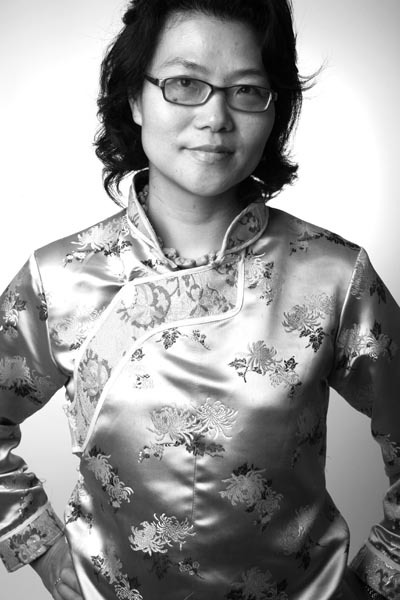 Lijia Zhang (Author of Lotus)