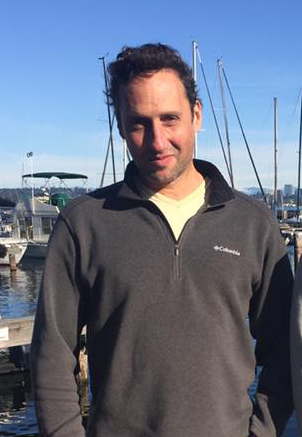 Andrew Diamond (Author of Gate 76)