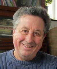 Steve Weatherill (Author of چی دیدی، چند تا دیدی؟)