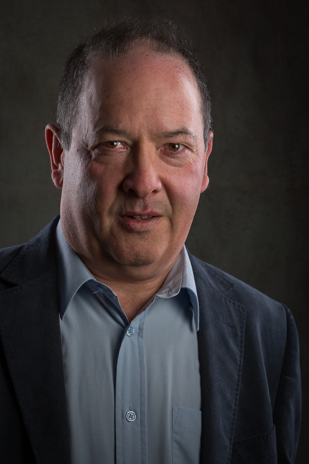 Mark Young (Author of The Daughter Eaters)