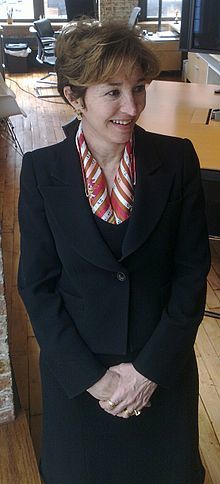 Anne-Marie Burley (Collaborator of Multilateralism Matters)