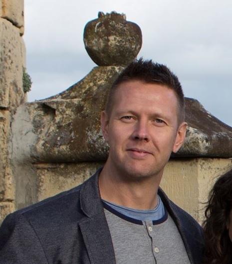 Lars H. Hoffmann (Author of Compelling Science Fiction Issue 5)