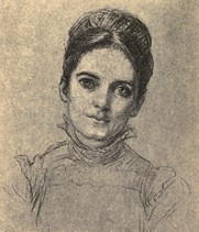 A. Mary F. Robinson (Author of Emily Brontë)