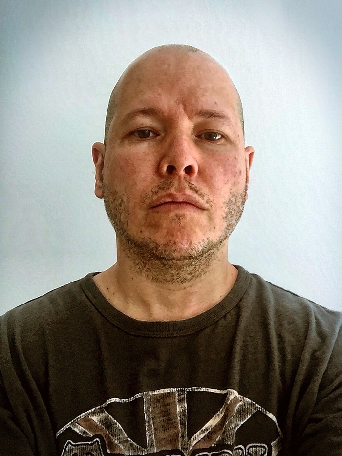 Andrés Salgado (Author of Martirio)