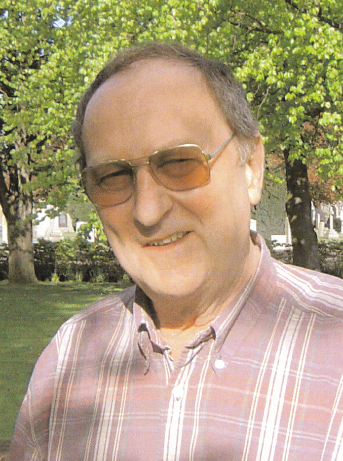 Peter Kerr (Author of Snowball Oranges)