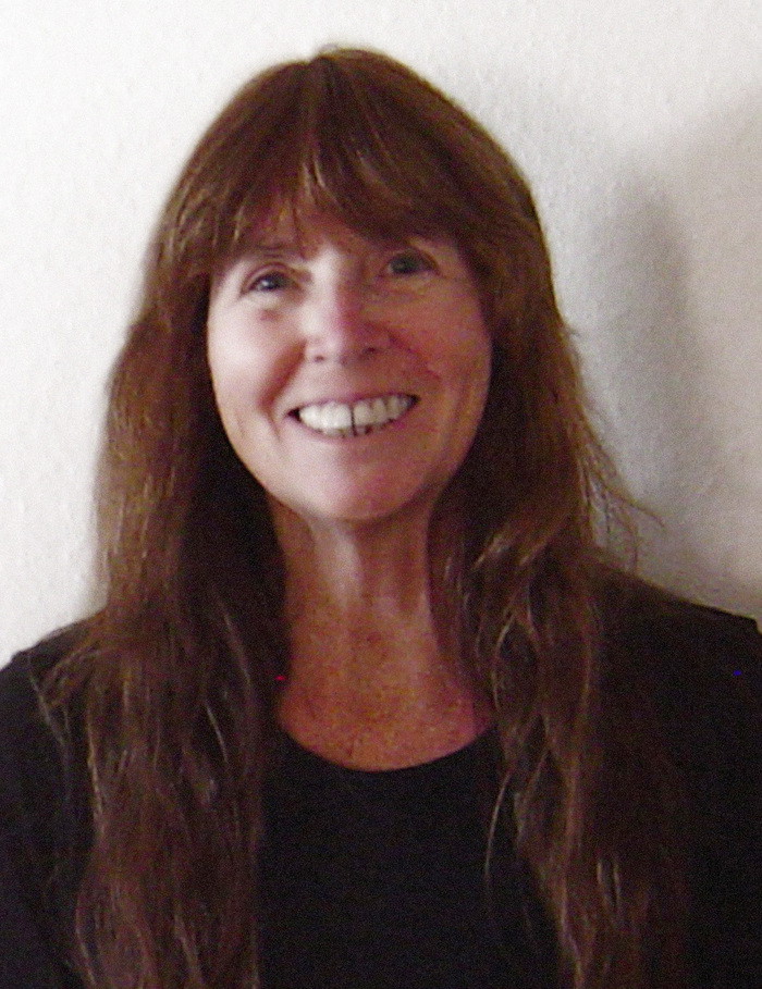 Christine Roney (Author of Where Is He?)