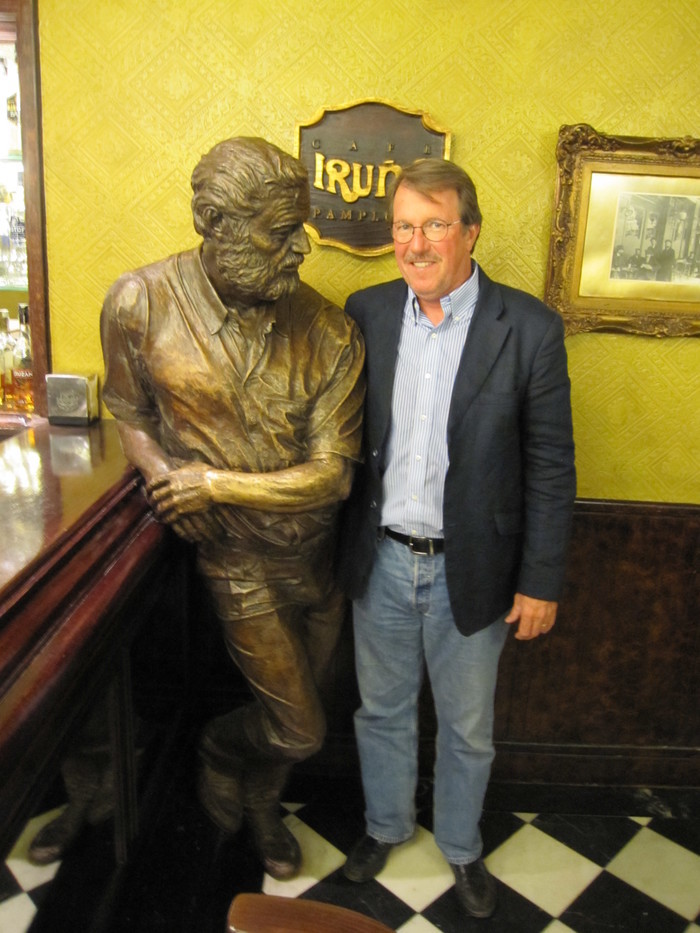 Kyle Jarrard (Author of Cognac)