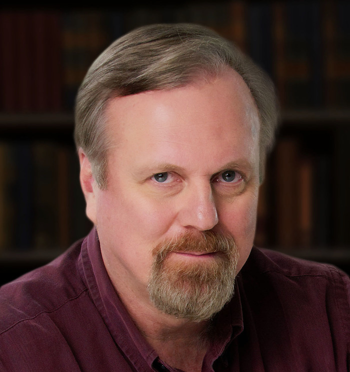 Kent Lester (Author of The Seventh Sun)