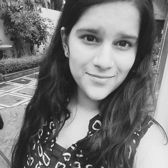 Devanshi Gupta (Author of The Secret of Volcanic Island)