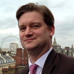 Nick Tyrone (Author of The Patient)