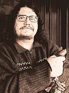 Matthew Edwards (Author of Jonah and the Clockwork Goblin)