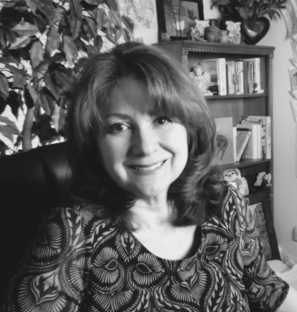 Laura Erwin (Author of The Red Shoes)