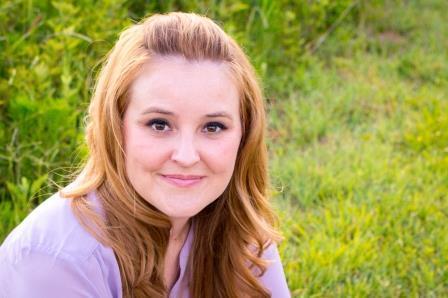Emily Page (Author of Fractured Memories)