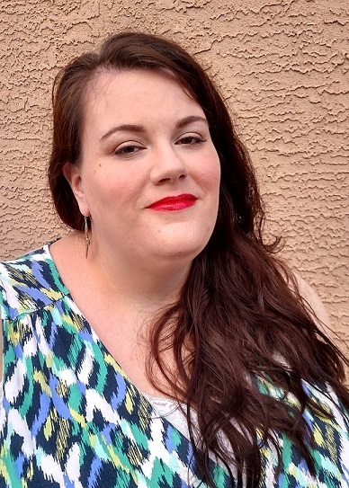 Amelia Stone (Author of One More Time)