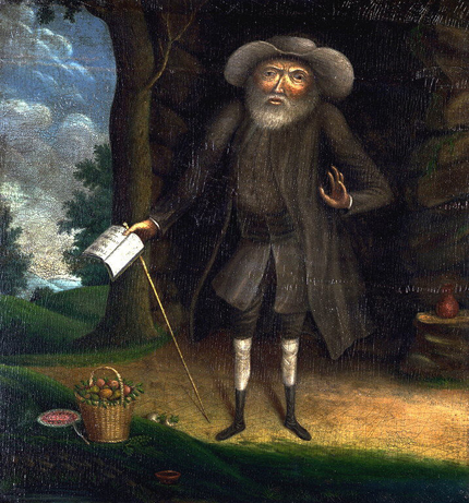 Benjamin Lay (Contributor of American Antislavery Writings)