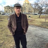 D.G. Allen (Author of The Black Ledger)