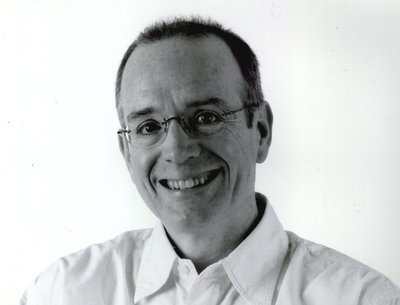 Rory MacLean (Author of Berlin)
